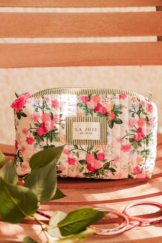 Grande trousse verte - Casa la Forêt
